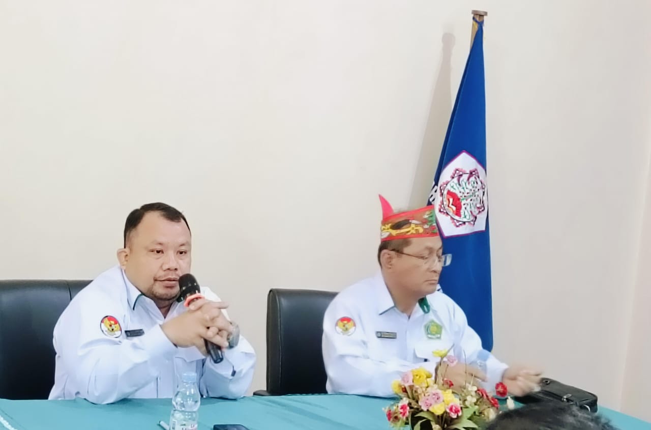 Validasi Data Mahasiswa E-Campus dan PDDikti - IAHN Tampung Penyang